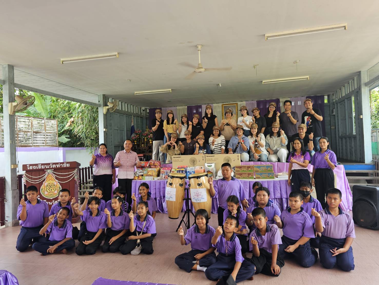 Team Building – Procurement 3BU